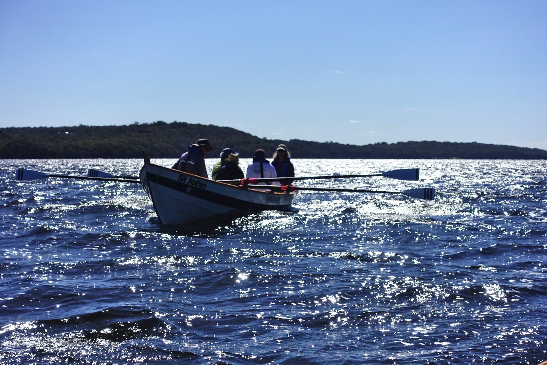 St Ayles Skiffs – Denmark Rowers