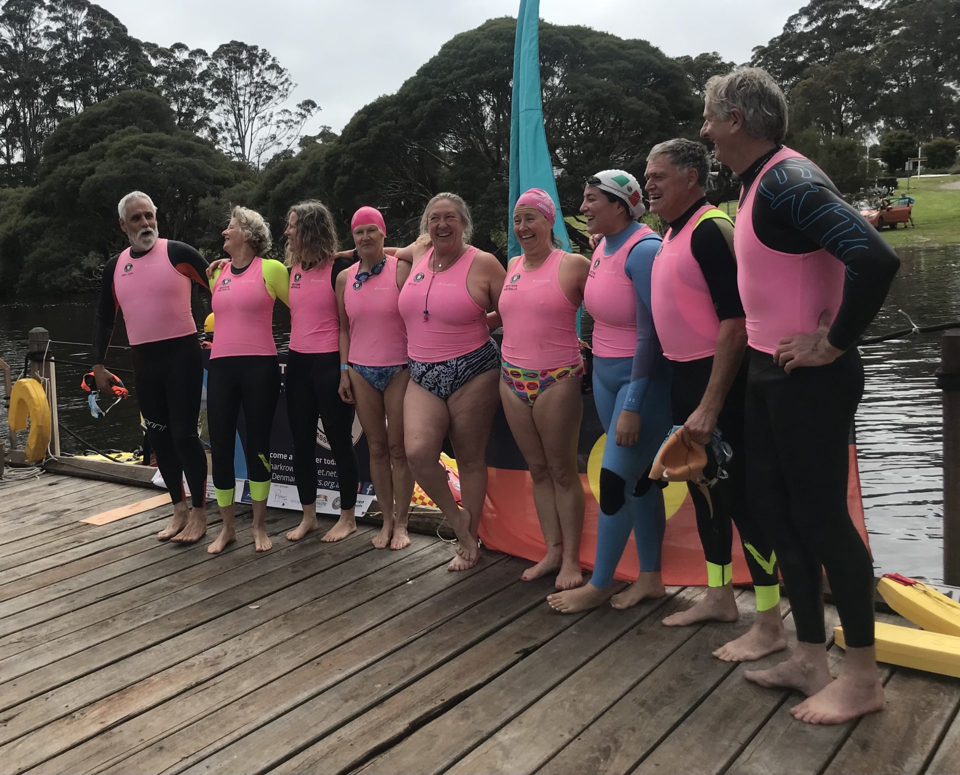 Denmark Rowers – Community Rowing for all