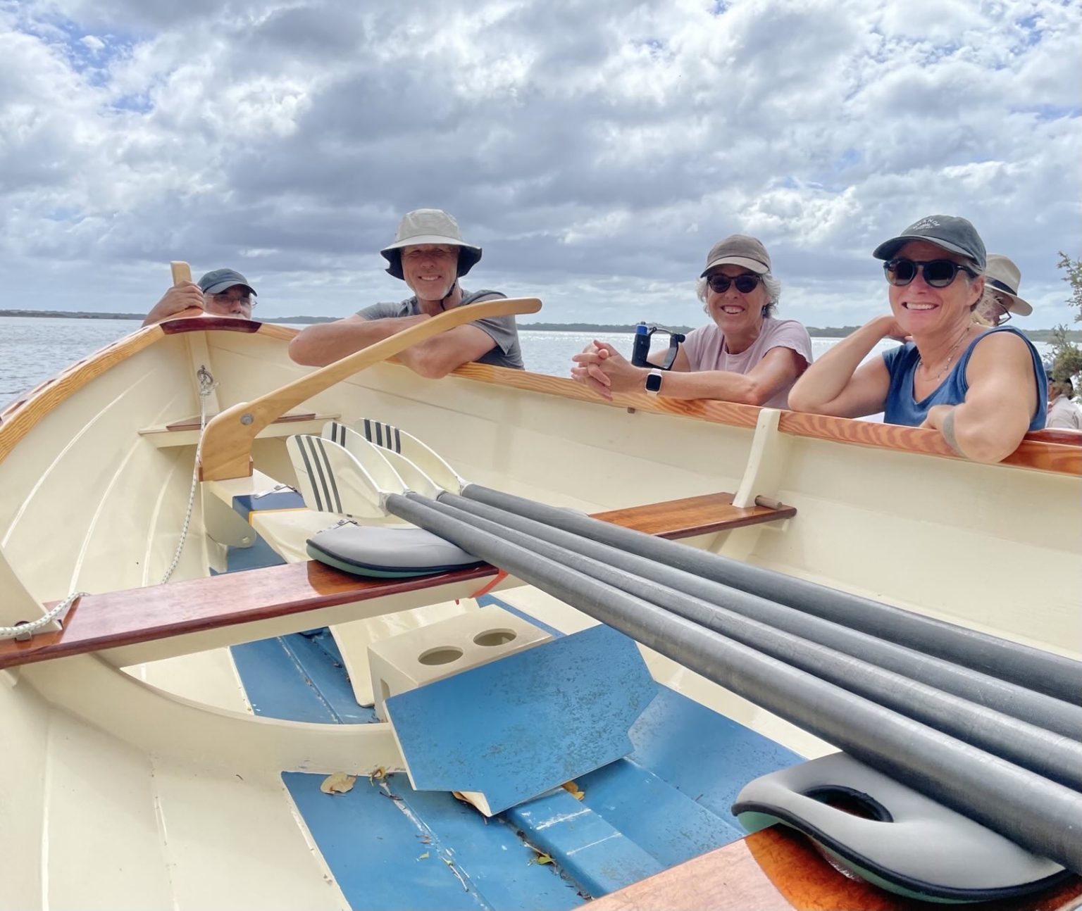 Denmark Rowers – Community Rowing for all