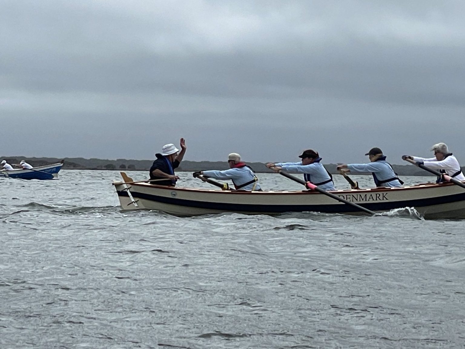 Denmark Rowers – Community Rowing for all